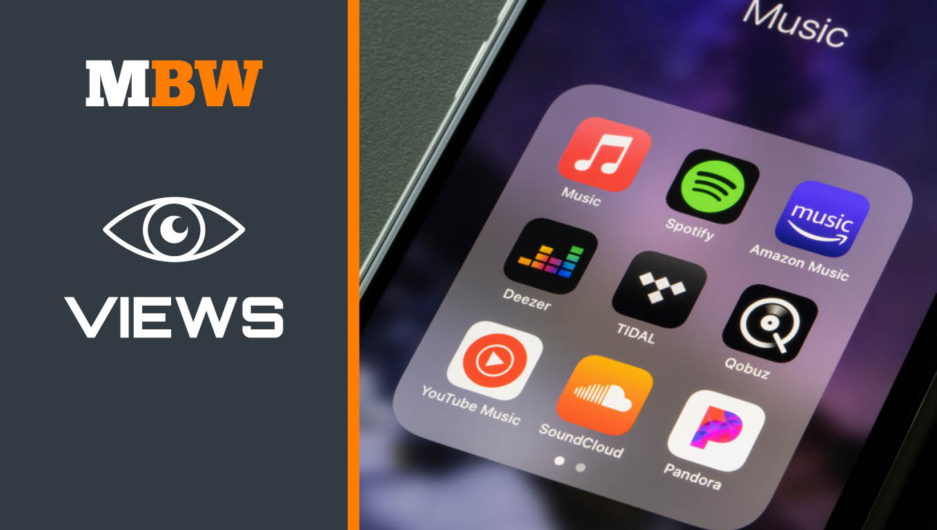 How DSPs can bring about a new music altruism - Music Business Worldwide