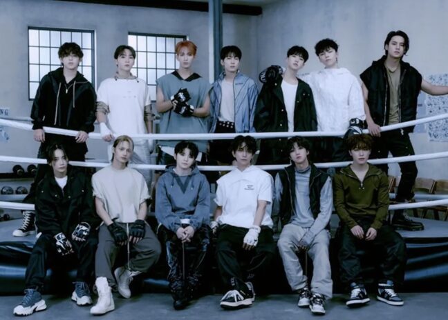 Meet Sung Soo Han, the music executive behind K-Pop stars SEVENTEEN ...