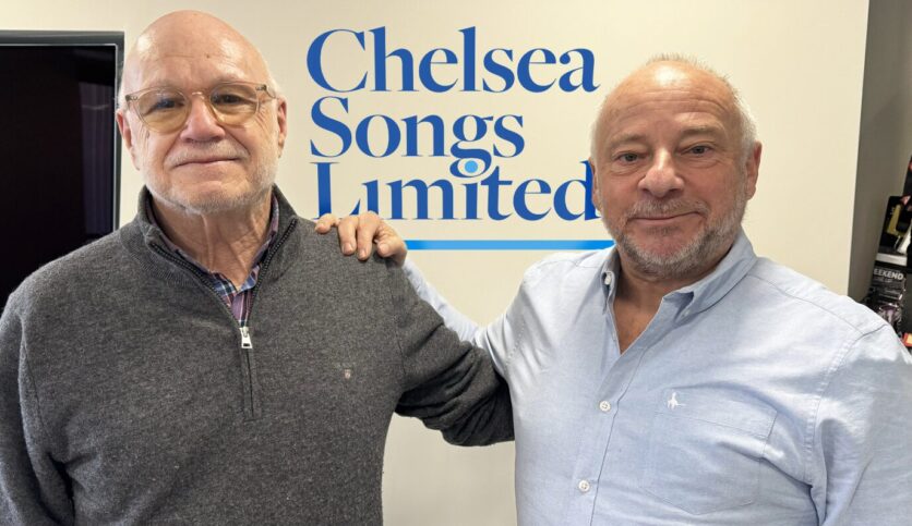 Bucks Music Group partners with industry veteran Eddie Levy to launch ...