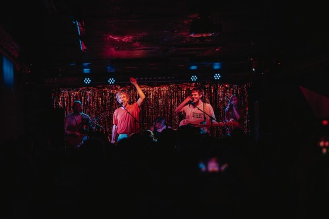 Good Neighbours might be the hottest new independent band in the world ...