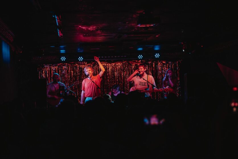 Good Neighbours might be the hottest new independent band in the world ...