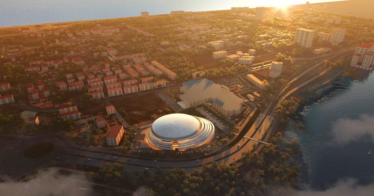 Live Nation among backers of new 12,000-seat, $100m arena in Lagos ...