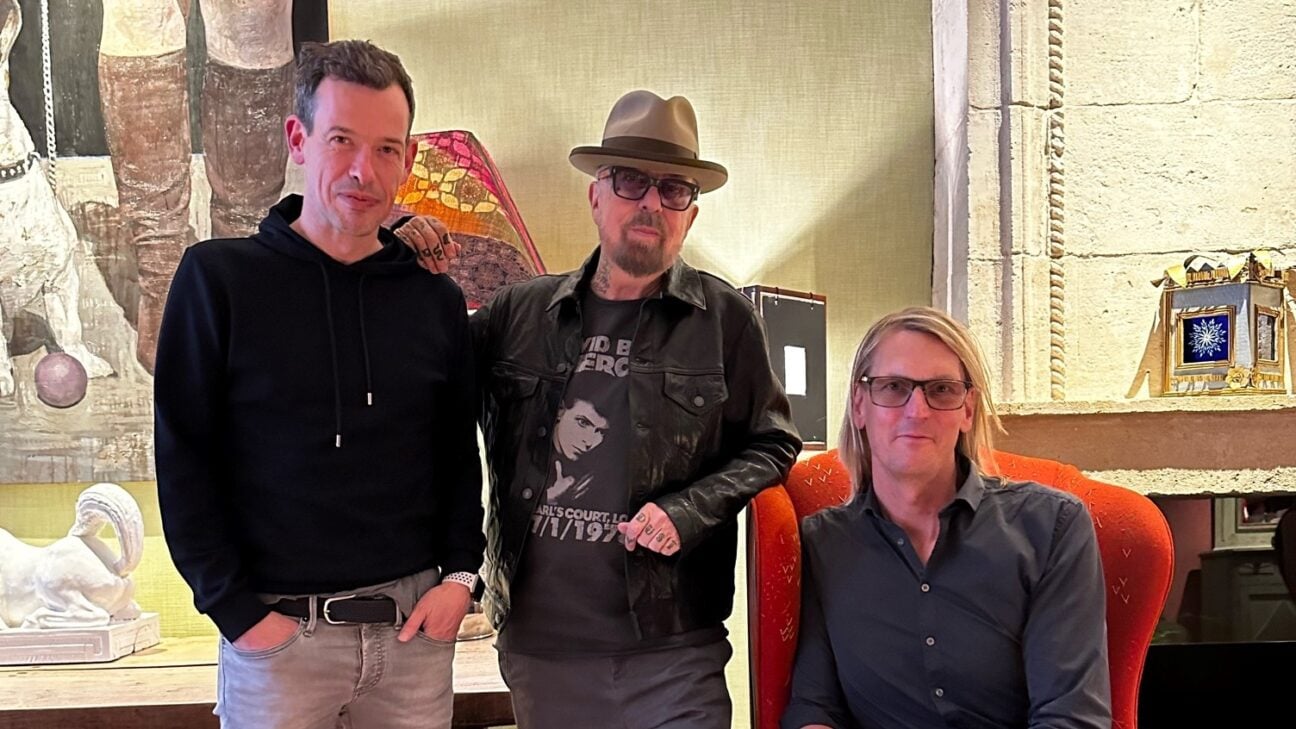 Abba’s Björn Ulvaeus and Quincy Jones join strategic funding round for ...