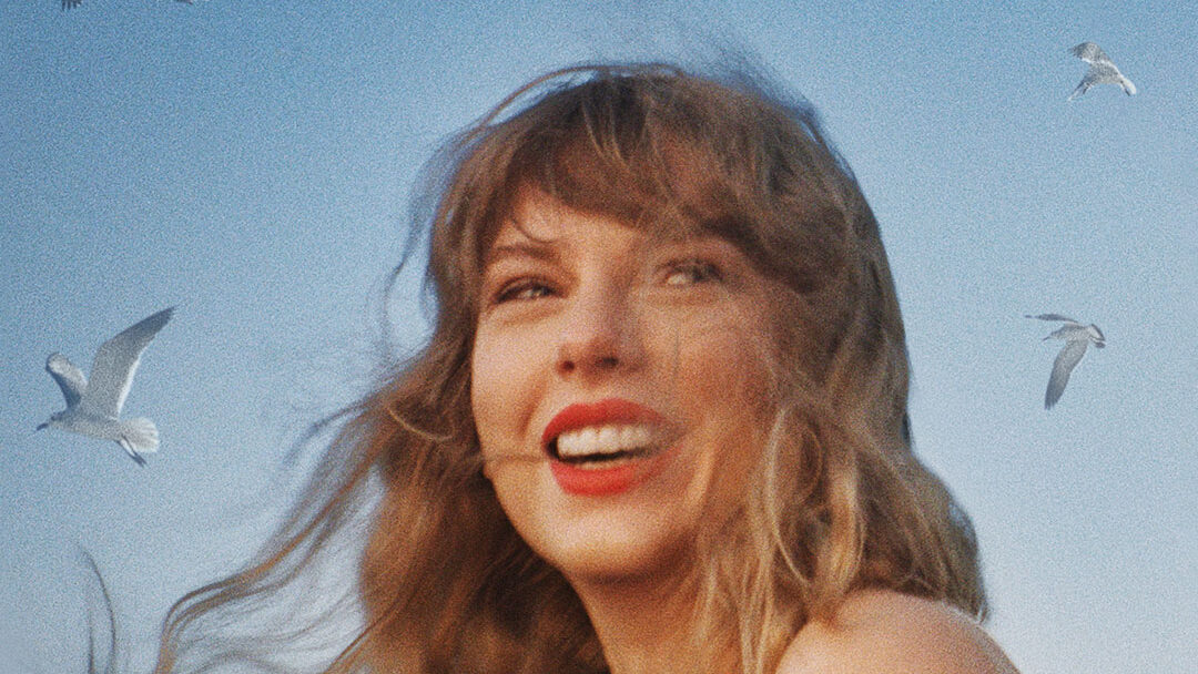 Taylor Swift was the biggest-selling recording artist globally in 2023 ...