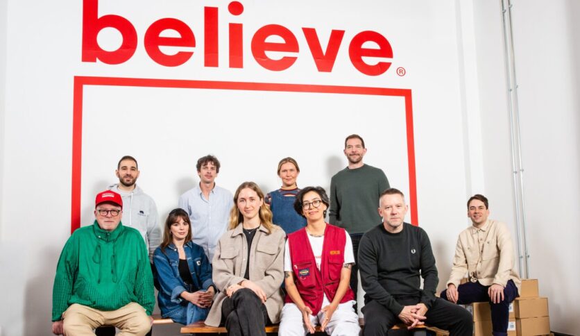 Believe UK and Bella Union ink global partnership for releases and ...