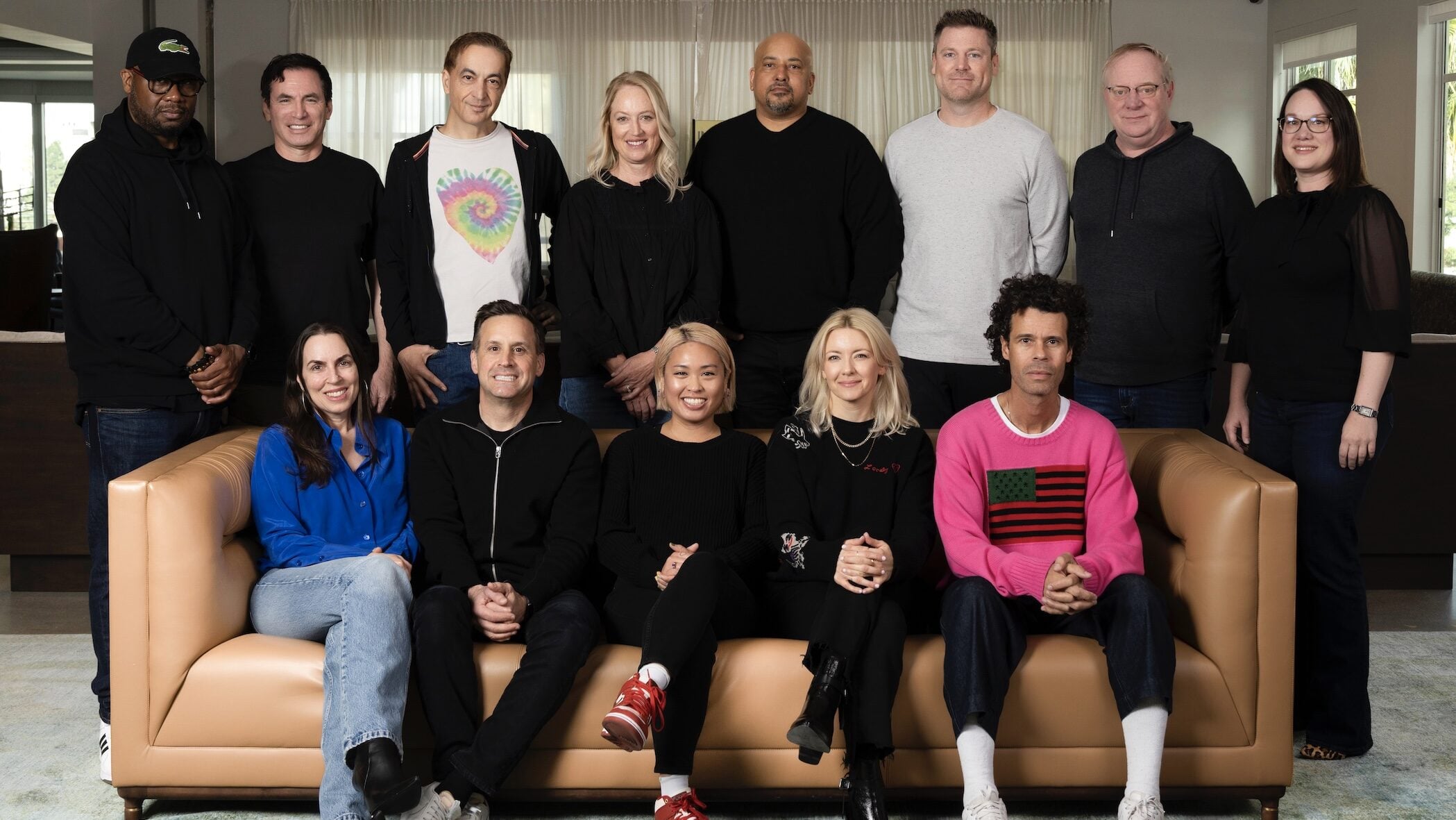 Interscope Capitol Labels Group names key executive positions and ...