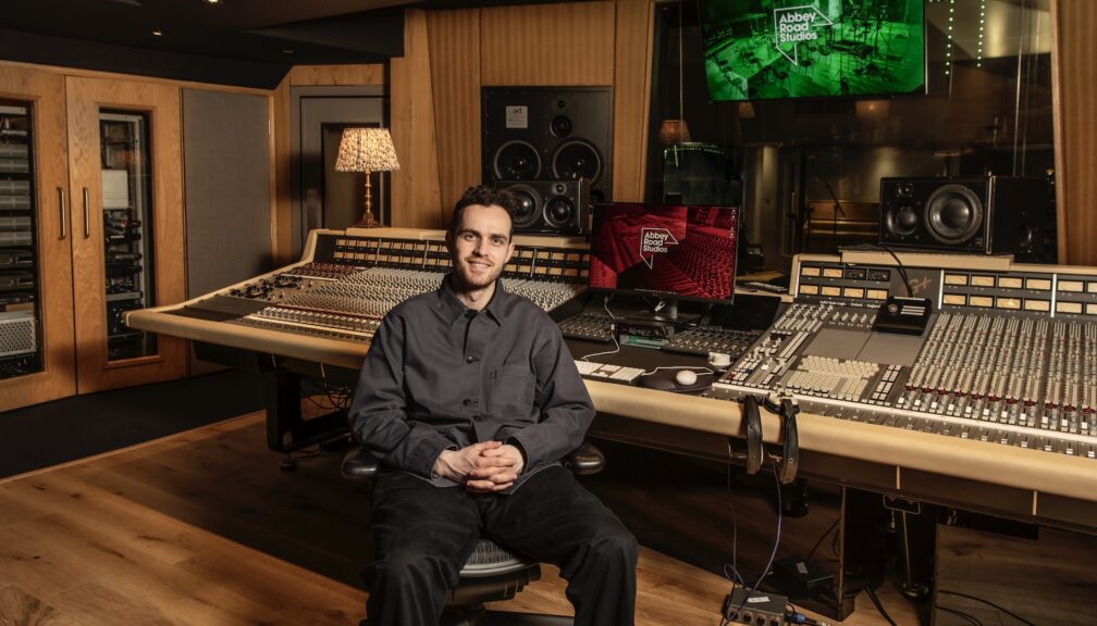 Jordan Rakei named first ever ‘Artist In Residence’ at London’s Abbey ...