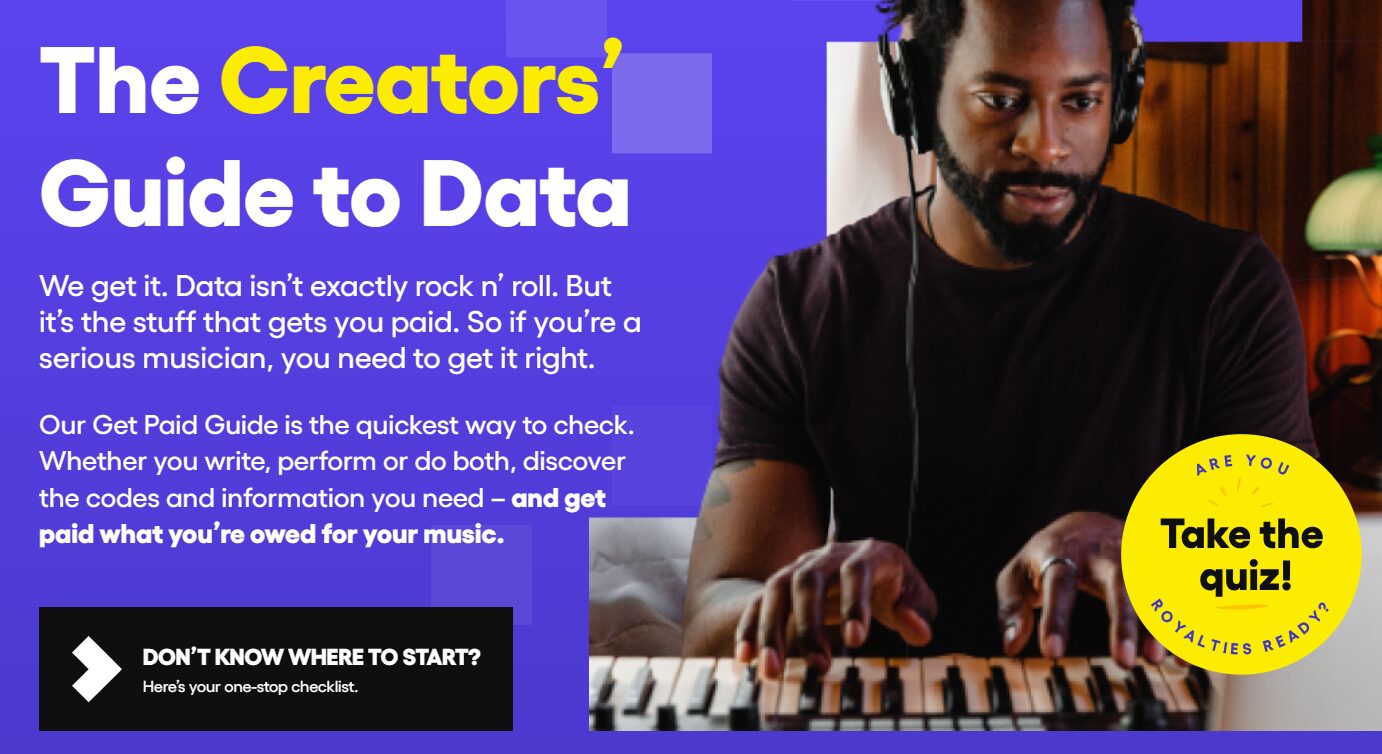 UK’s Intellectual Property Office partners with PPL and PRS for Music on expanded ‘Get Paid ...