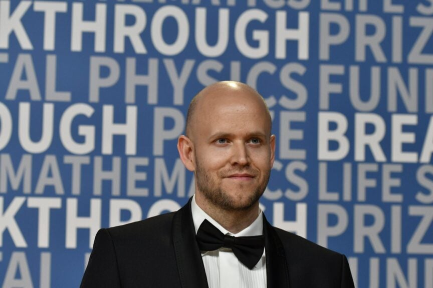 Spotify posts $1.5bn annual operating profit for 2024, as subscriber ...