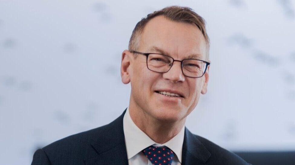 Christian Luiga, veteran of defense firm Saab, named new CFO of Spotify ...