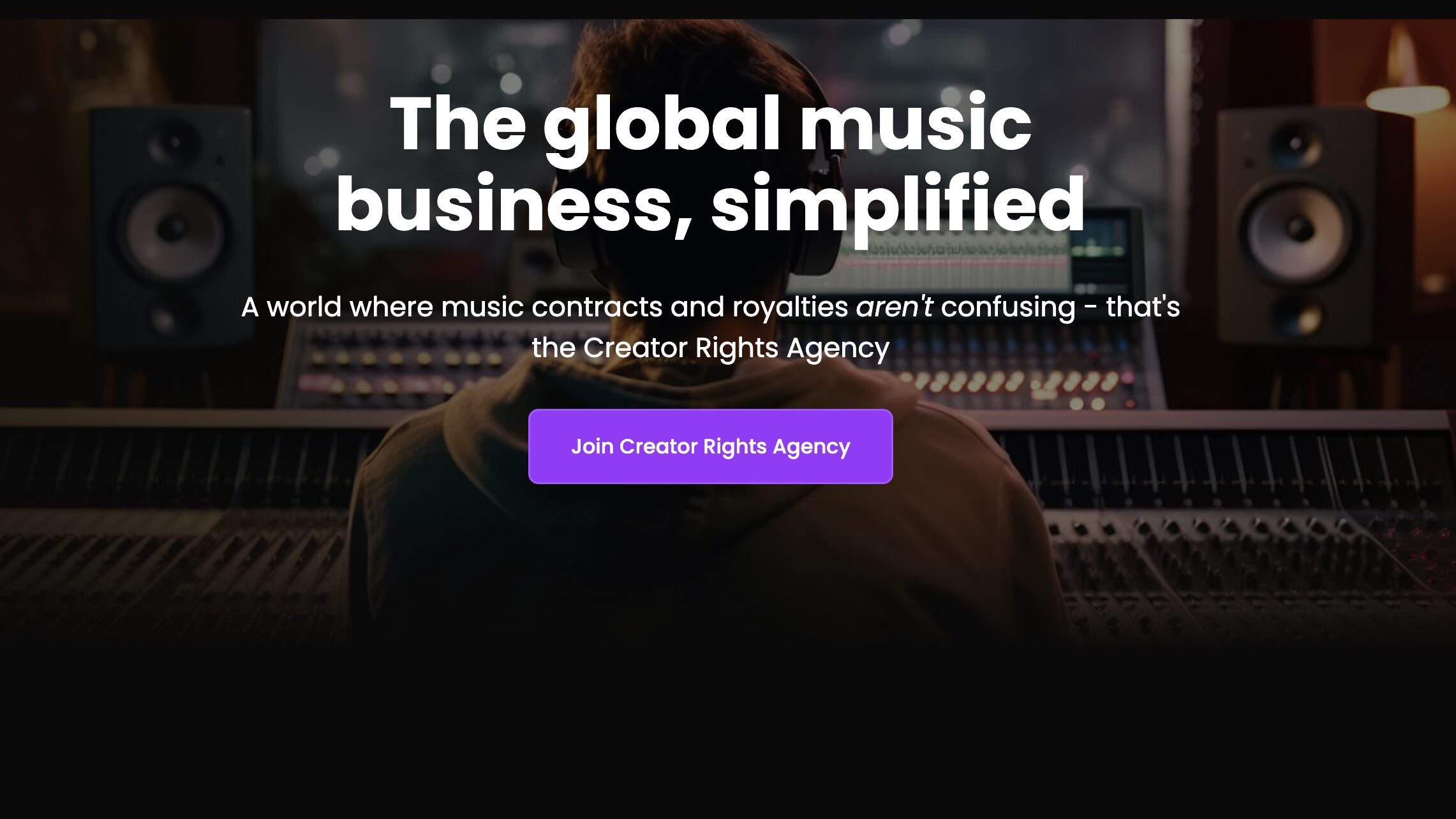 BeatStars launches ‘Creator Rights Agency’ platform to assist music ...