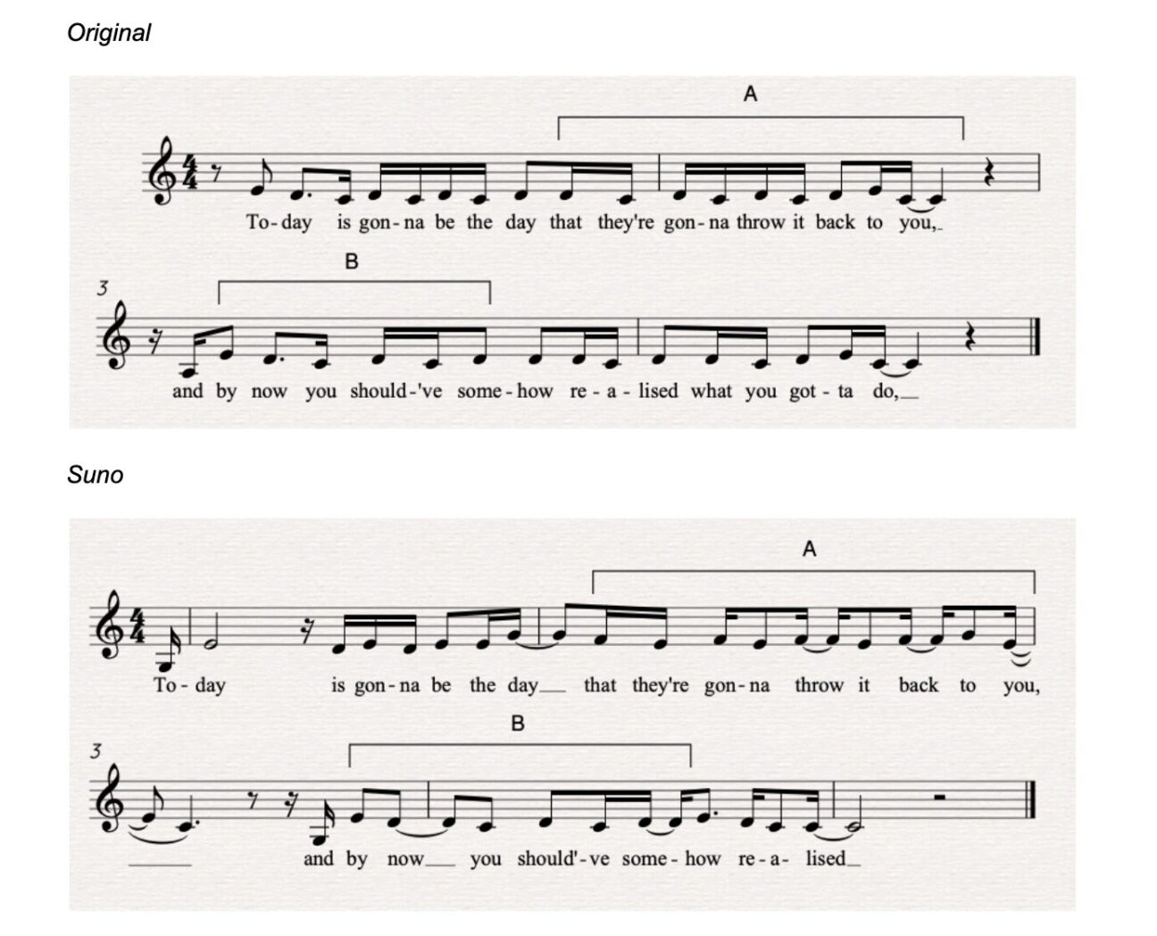 Suno is a music AI company aiming to generate $120 billion per year ...