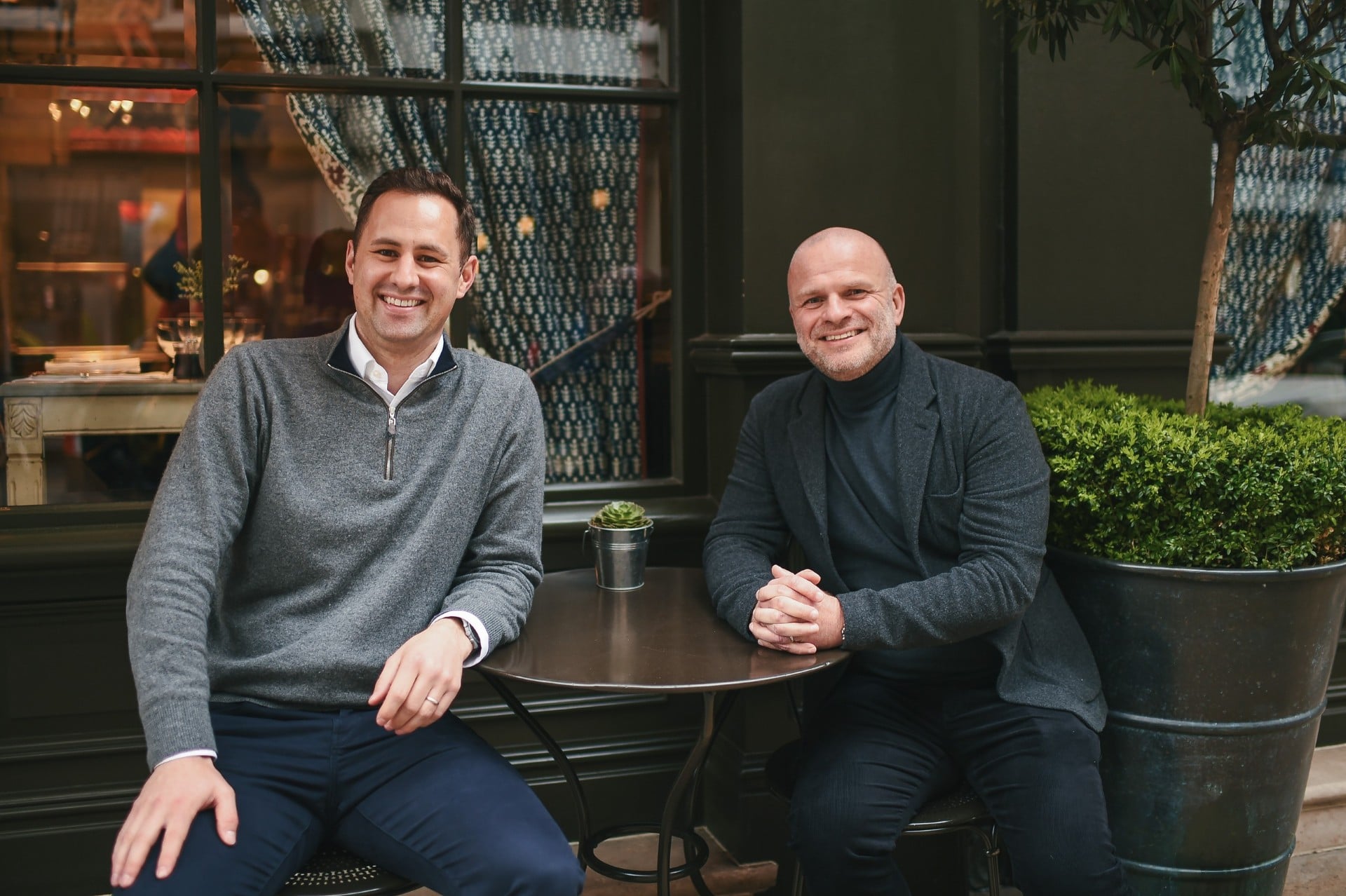 Simon Liddell and Freddy Greenish team with UK-listed Equals to launch financial management ...