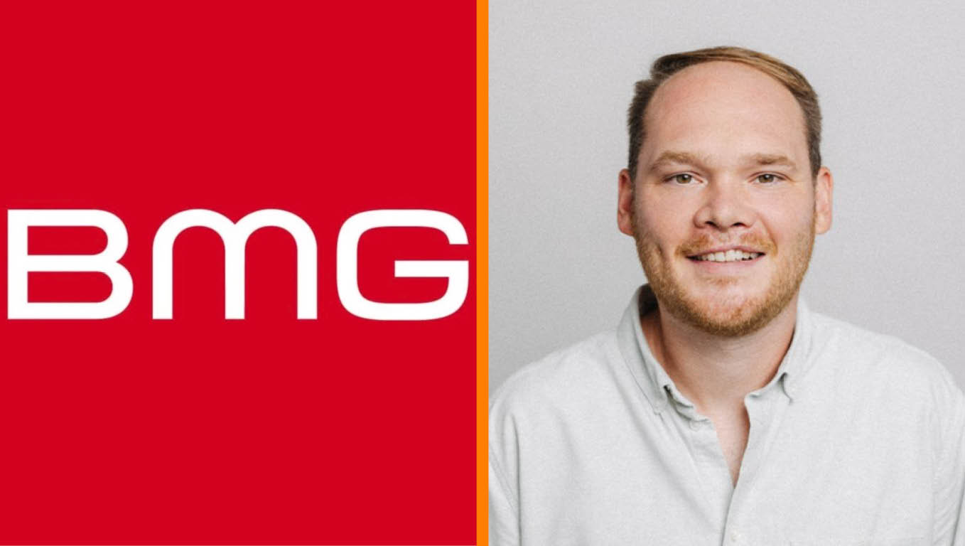 Marc Johlen appointed Managing Director for Germany, Switzerland and Austria at BMG - Music ...