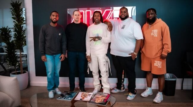 Lil Durk relaunches OTF label via AWAL partnership - Music Business ...