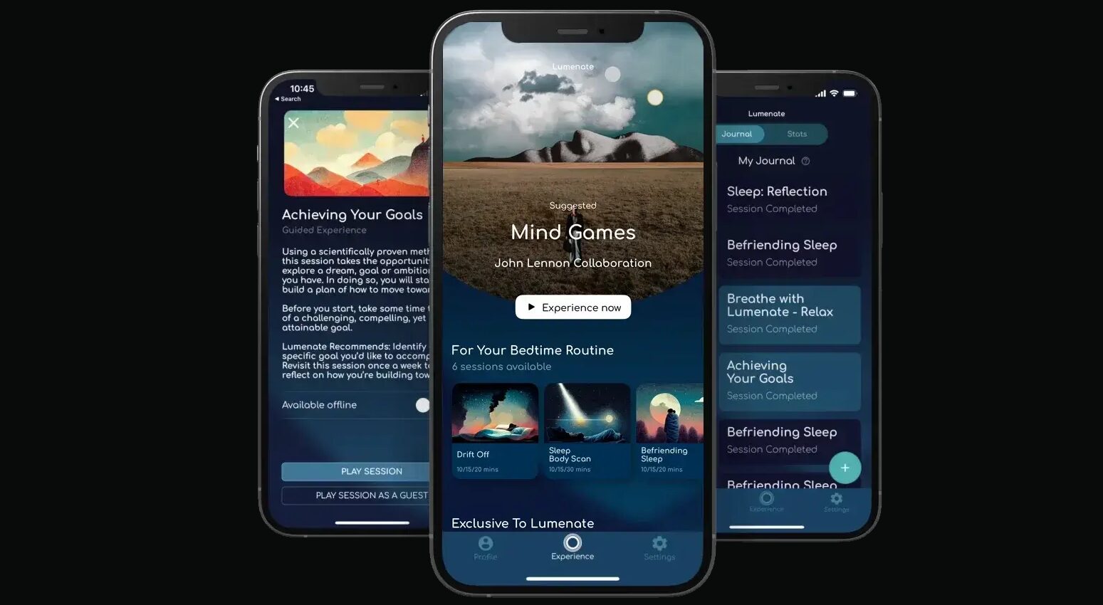 John Lennon’s ‘Mind Games’ gets meditative remixes through Lumenate ...