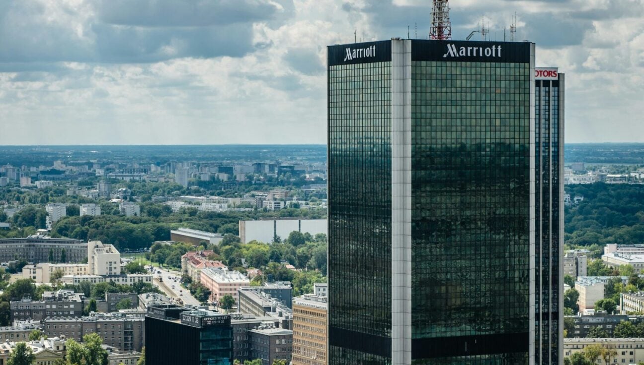 Sony Music settles lawsuit against Marriott Hotels over alleged ...