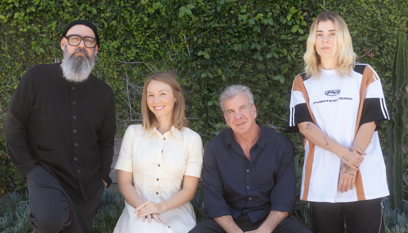 Annie Aberle promoted to Senior Vice President/Head of Creative at ...