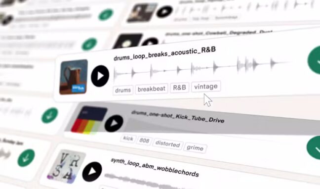 Tracklib launches ‘Sounds,’ a royalty-free sampling feature - Music Business Worldwide