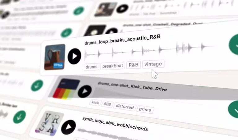 Tracklib launches ‘Sounds,’ a royalty-free sampling feature - Music Business Worldwide
