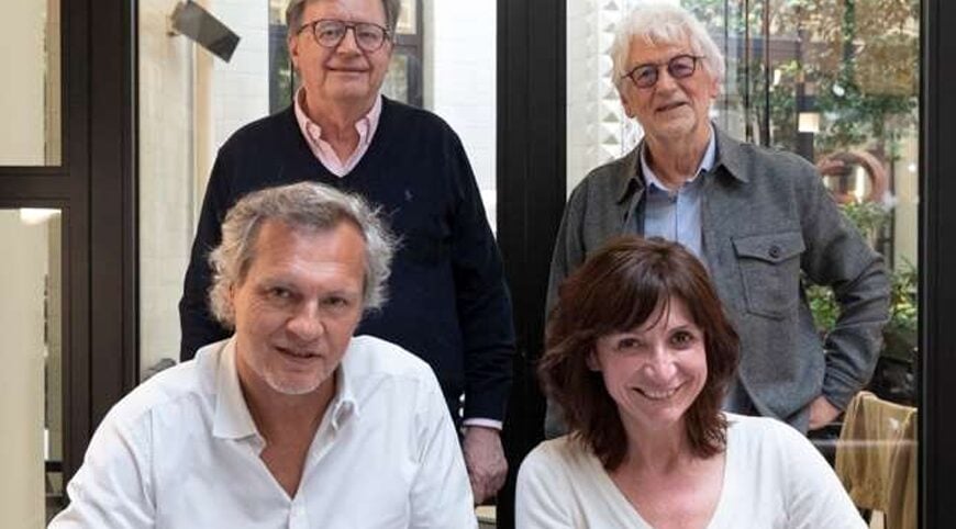 French rights societies SCPP and ADAMI form partnership agreement, with ...