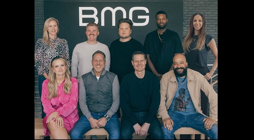 BMG outlines new structure for US frontline recorded music teams, led ...
