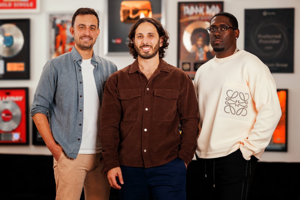 Create Music Group, at $1 billion valuation, raises $165 million ...