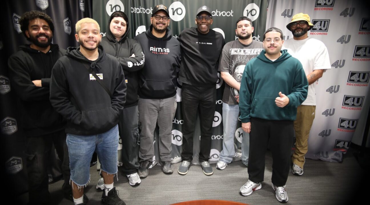 Rimas Publishing and Made in Memphis Entertainment team up to promote ...