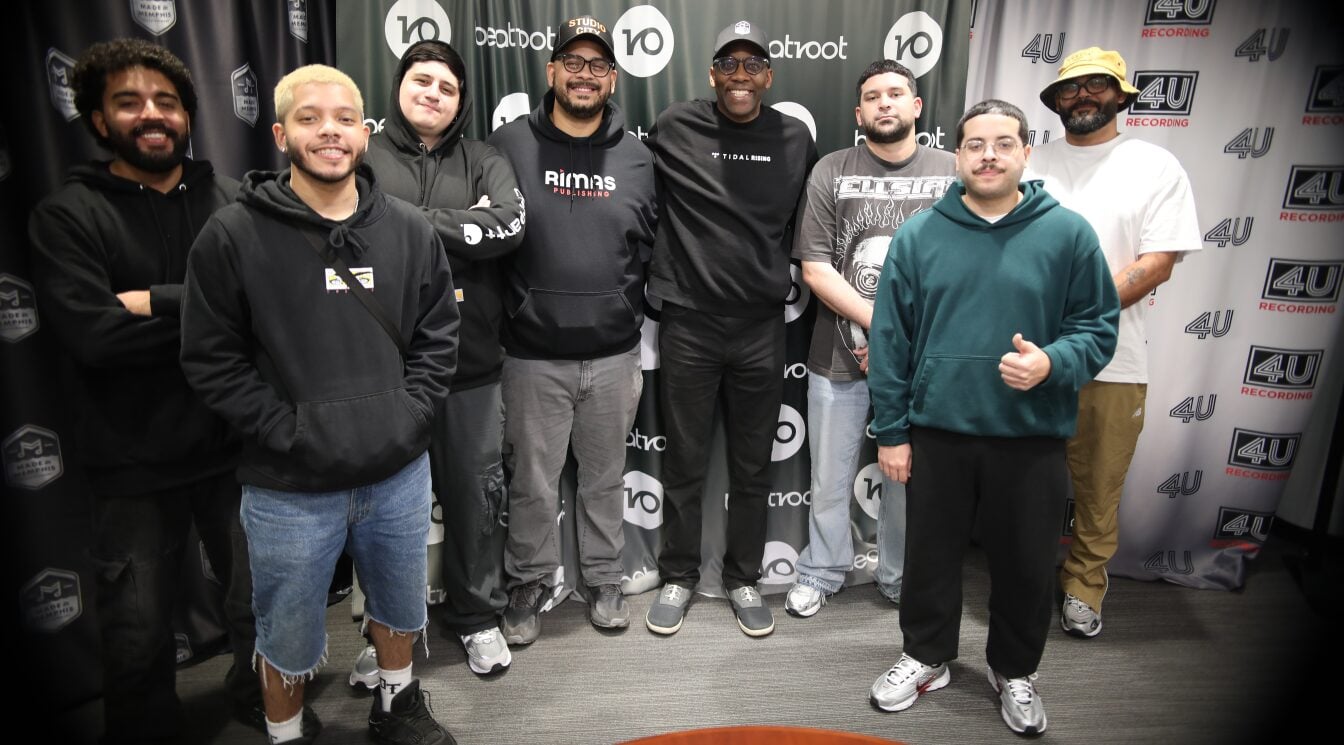 Rimas Publishing and Made in Memphis Entertainment team up to promote ...