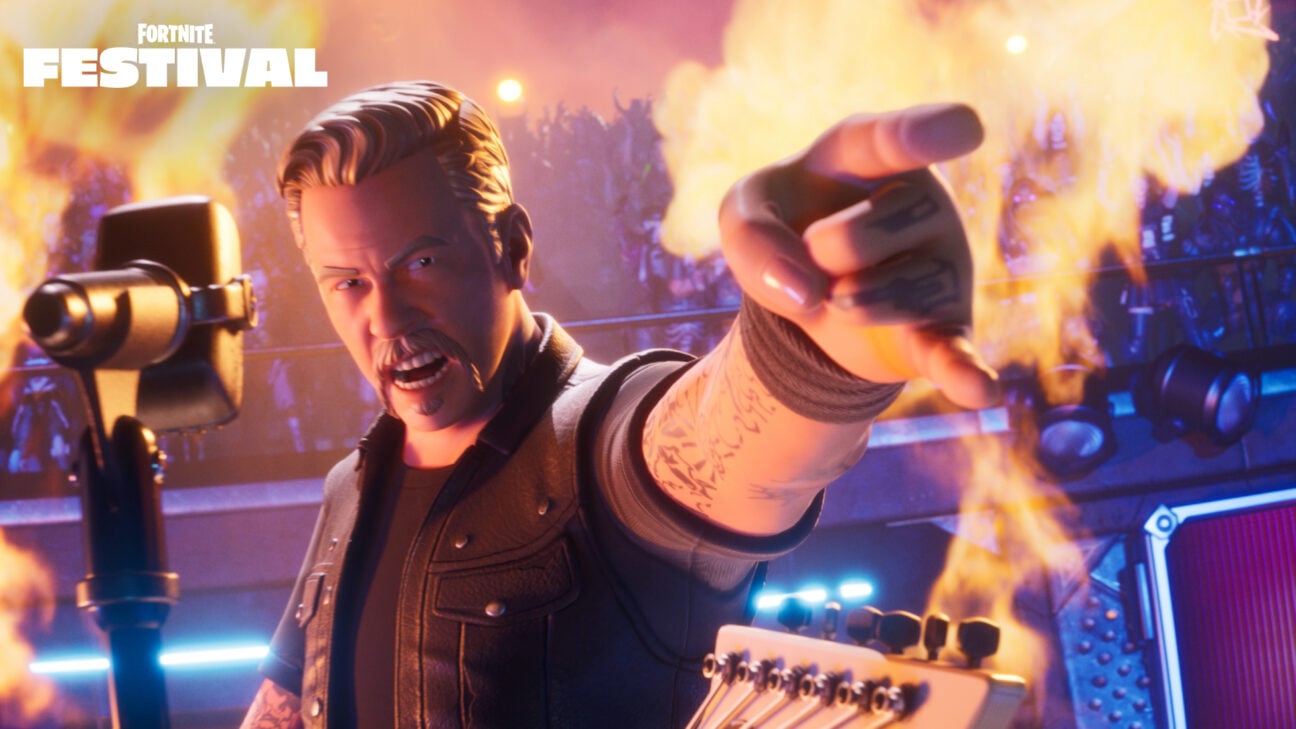 Luminate strikes music data partnership with Fortnite maker Epic Games ...