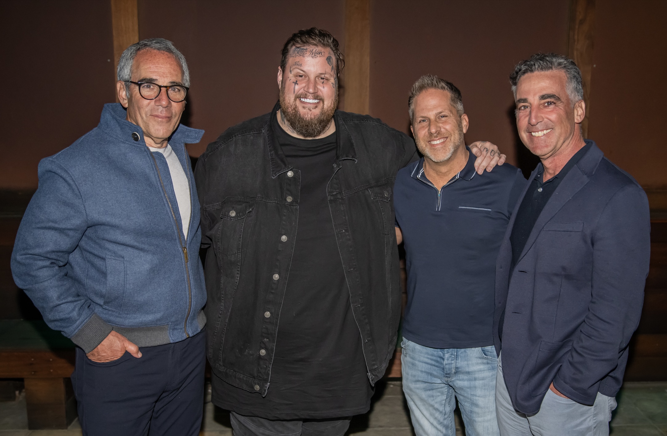 BMG enters into worldwide deal with Republic Records for new Jelly Roll ...