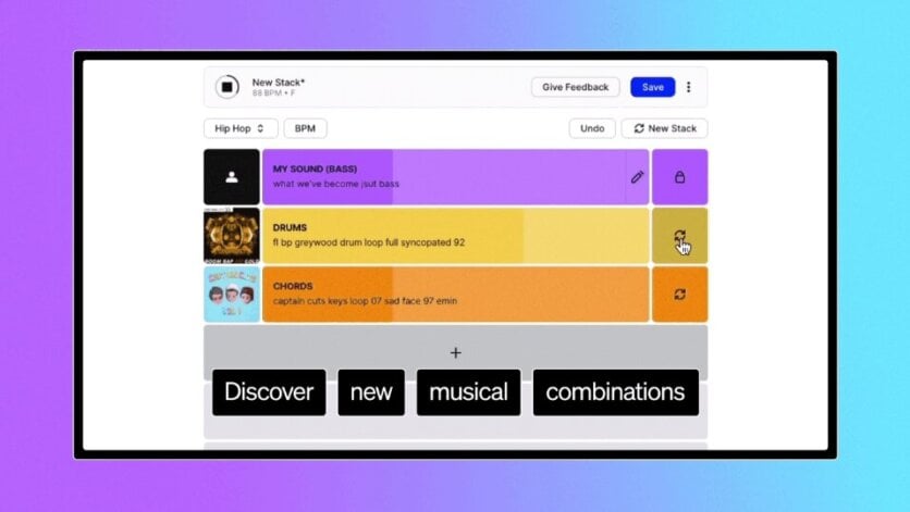 Splice Users Can Now Use Their Own Sound Loops With Ai Powered ‘create Engine Music Business