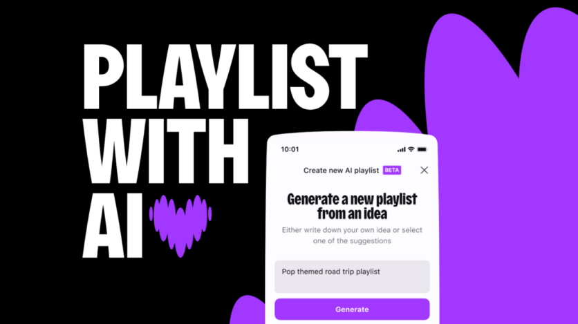 Deezer unveils AI playlists in global beta - Music Business Worldwide