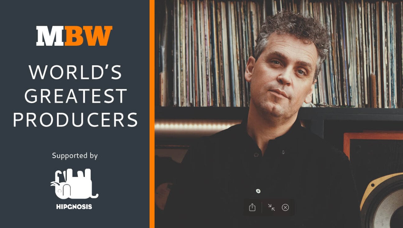 Super-producer James Ford on working with Arctic Monkeys, Blur, The ...