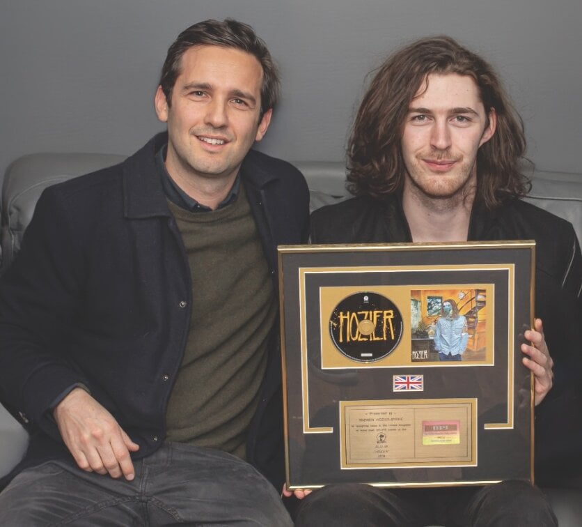 Louis Bloom on Island Records, his mentors, his values, and his ...