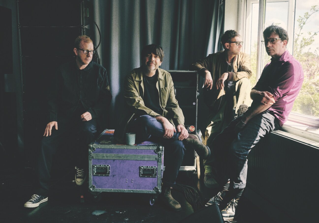 Super-producer James Ford on working with Arctic Monkeys, Blur, The ...