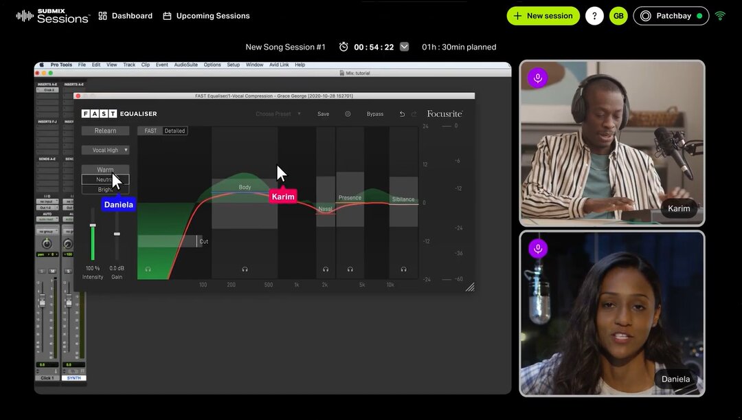 Submix raises $1m in funding, launches remote music collab platform ...