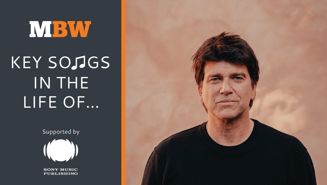 Key Songs In The Life Of… Ole Obermann - Music Business Worldwide