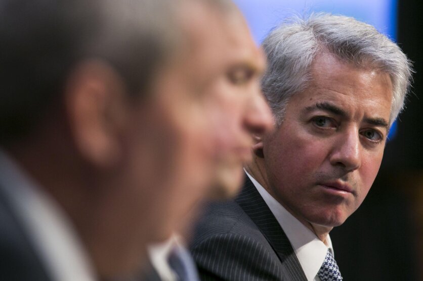 Bill Ackman wants to move Universal Music Group’s financial HQ from Amsterdam to the US ...