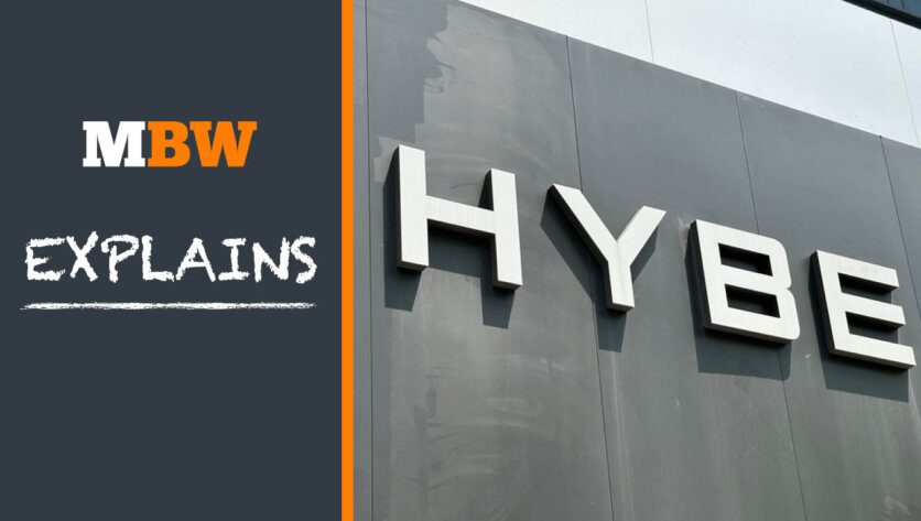 HYBE, the company behind BTS and Seventeen, just launched a label ...
