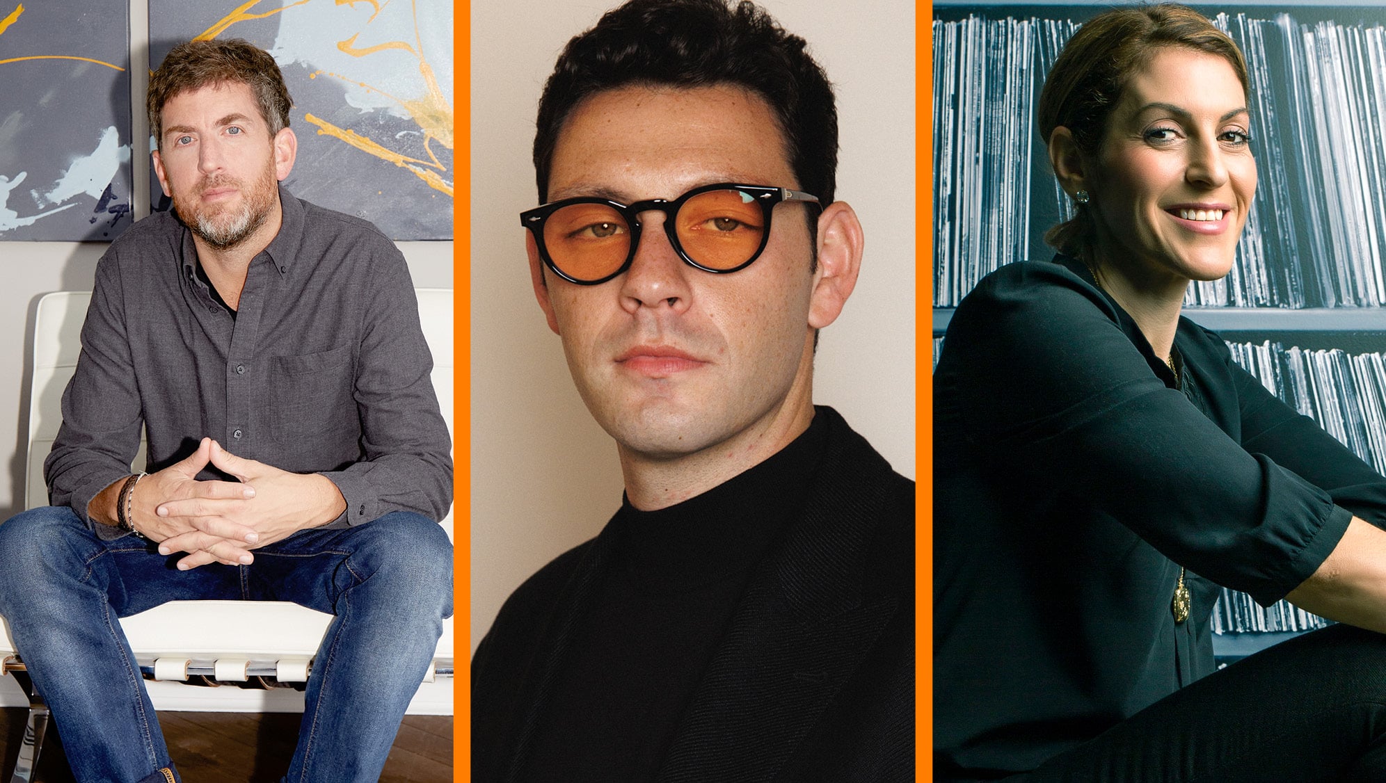 Warner Music Group shake-up: Max Lousada to exit; Elliot Grainge named ...