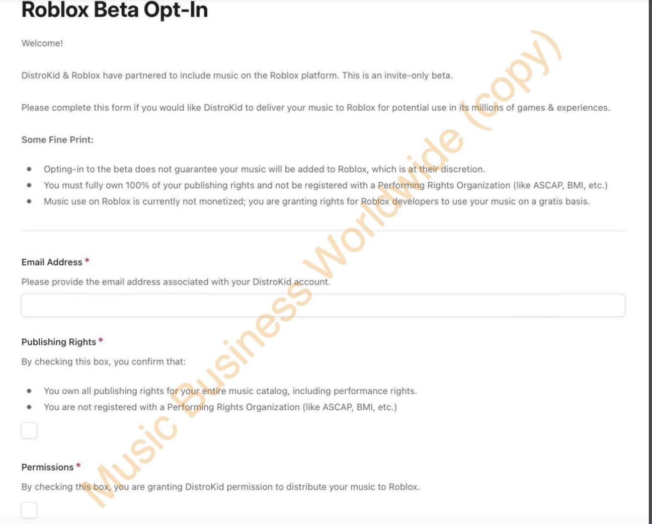 Roblox strikes deal with DistroKid – but indie artists won’t be paid ...