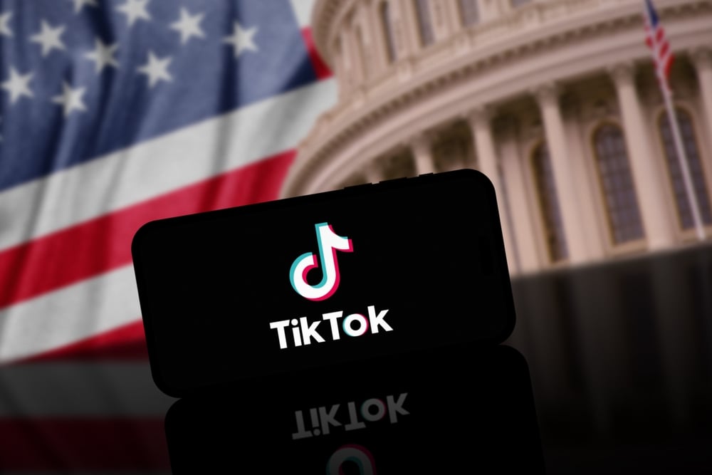 US government asks court to reject TikTok’s motion to delay law that could see its app banned in ...