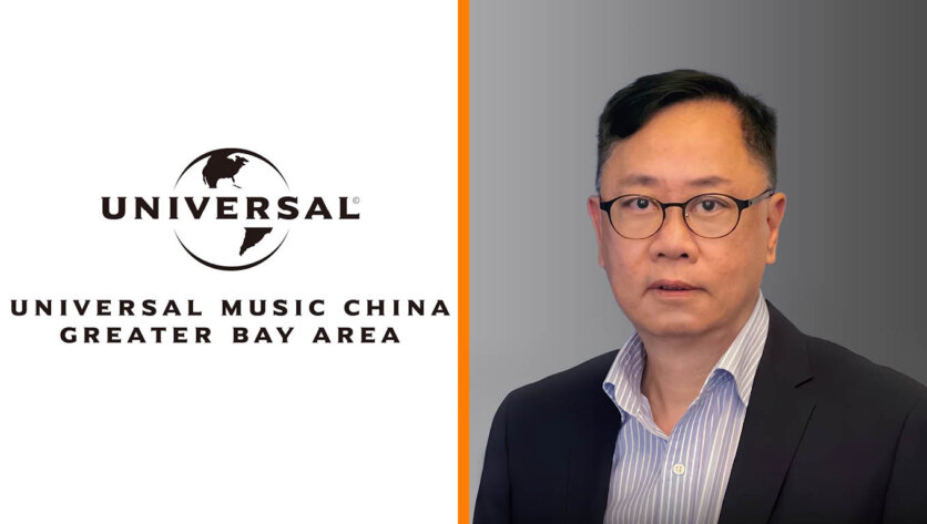 Universal Music Group establishes new division in China’s Greater Bay Area, led by Gary Chan ...
