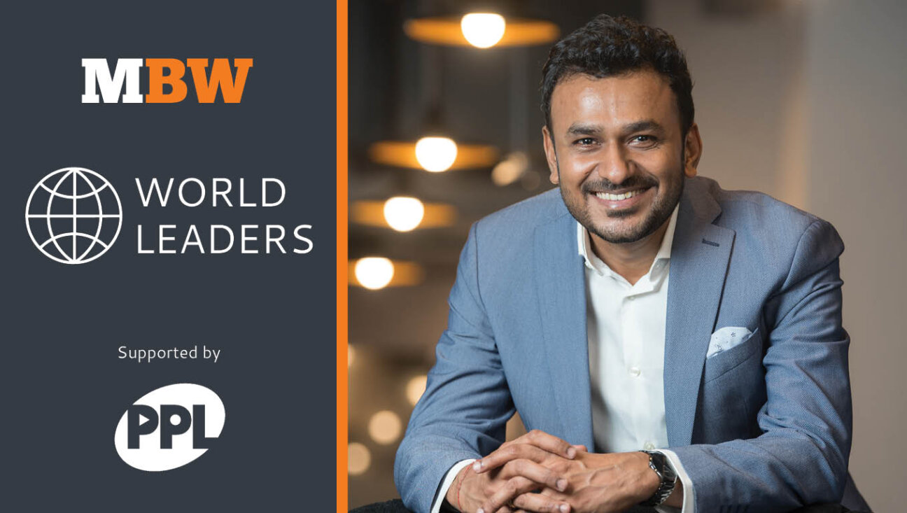 Jay Mehta talks Warner Music’s M&A strategy in South Asia and how India ...