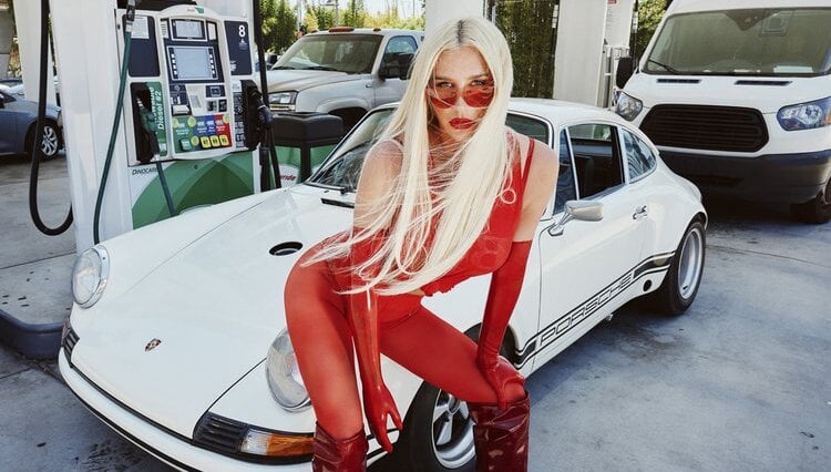 Kesha launches her own label, Kesha Records, in partnership with Warner ...