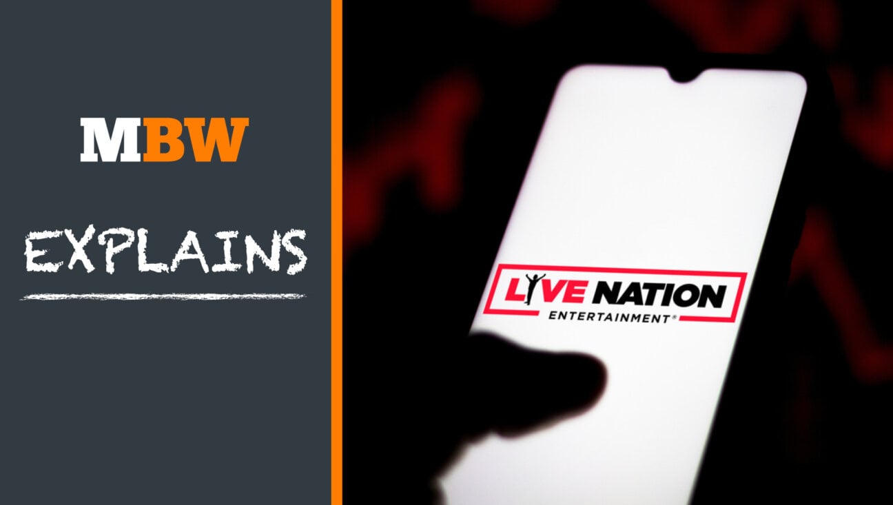Who owns Live Nation and Ticketmaster?