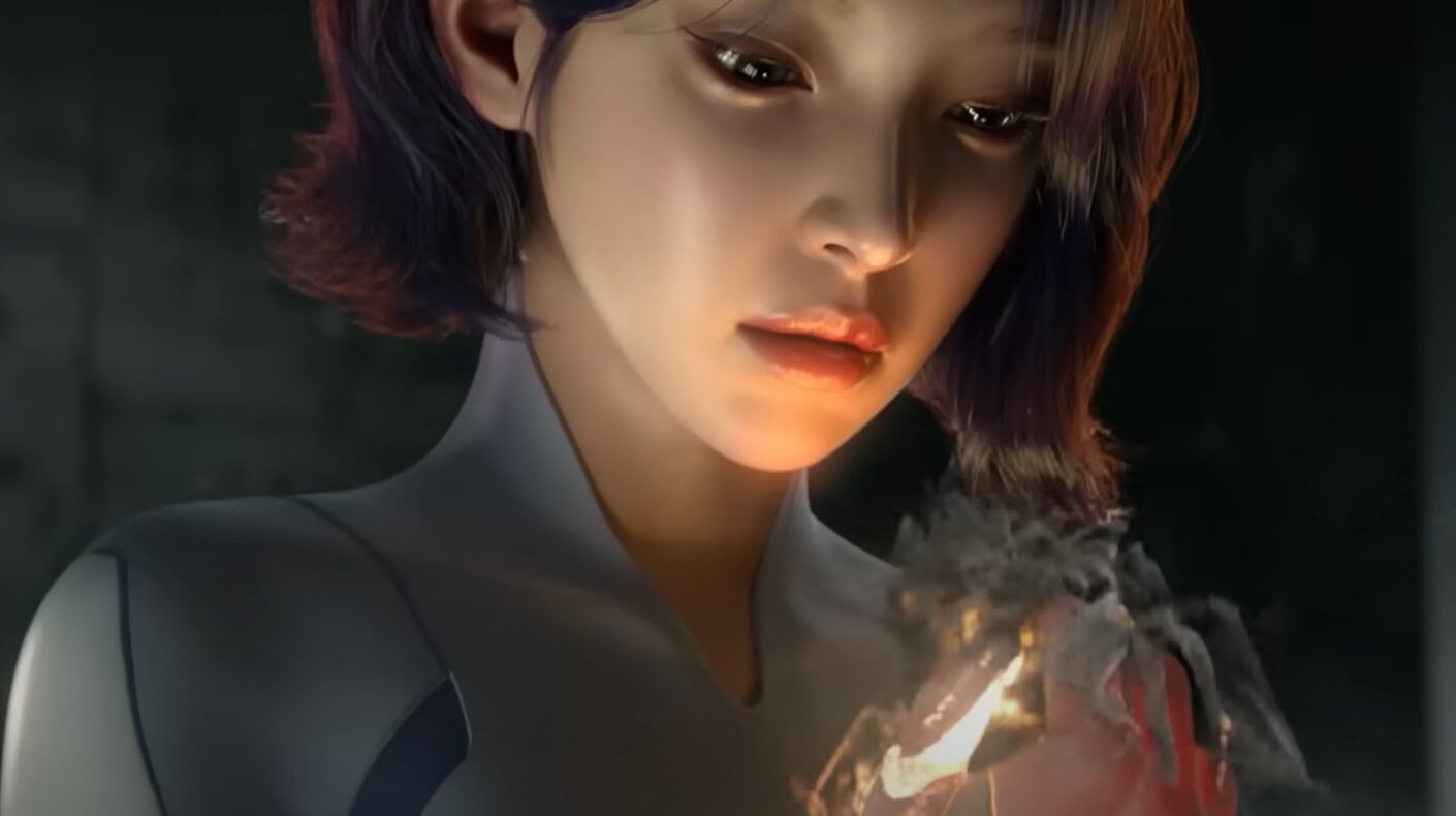 SM Entertainment partners with telco LG Uplus on AI-driven content for virtual artist Naevis ...