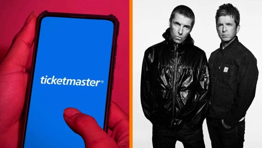 Oasis confirm they’re not using dynamic pricing for North American tour ...