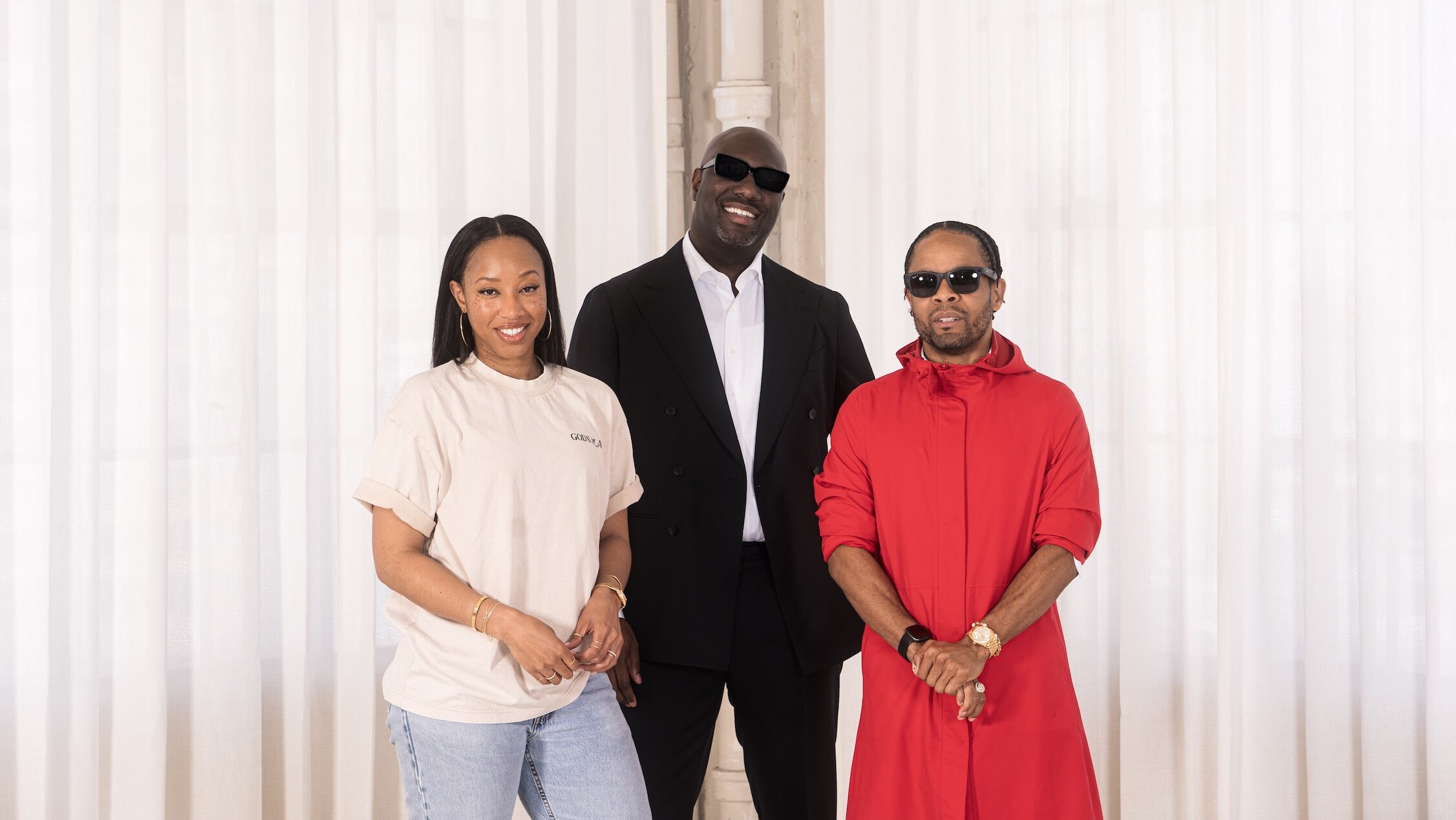 COLTURE, co-founded by Brent Faiyaz Manager Ty Baisden, strikes ...